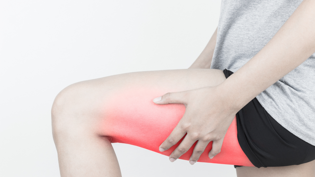 Healing Hamstring Tendonitis: Recovery and Finding Pain Relief ...
